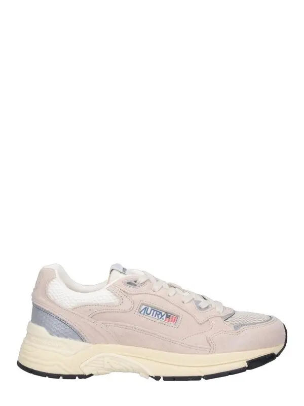 AUTRY Hyperway Sneakers - Cream