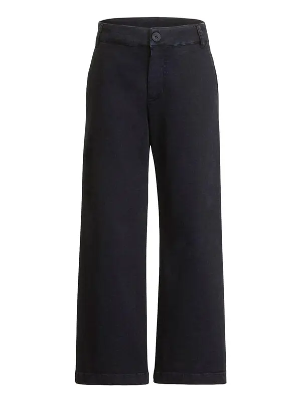Etro Fabric Pants - Blue