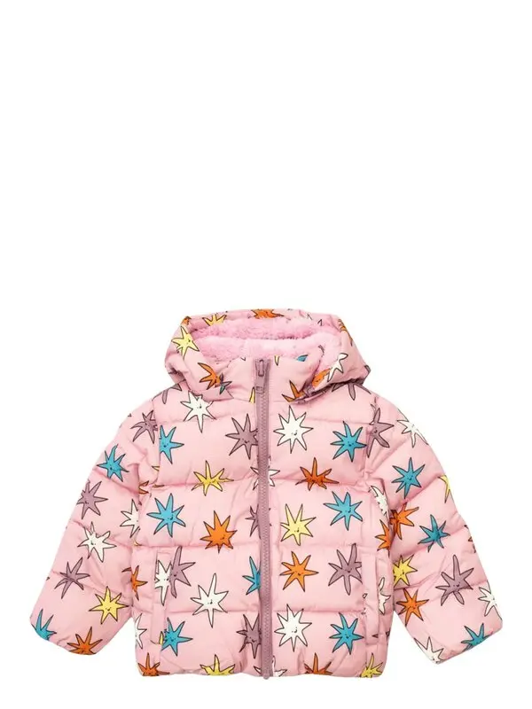 Stella McCartney Puffer - Pink