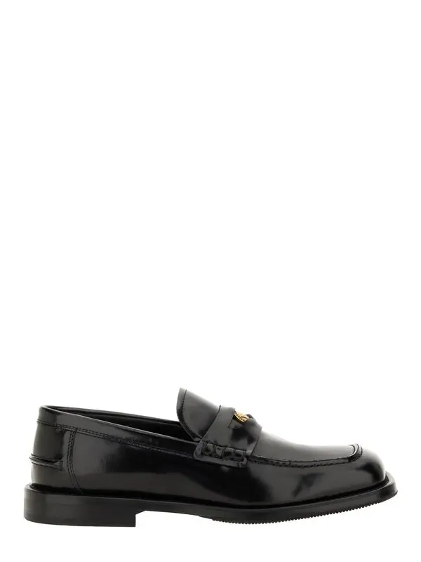 Moschino Mocassin Berlin - Black