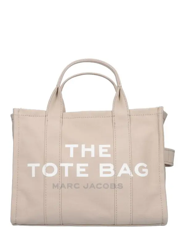 Marc Jacobs The Medium Tote Bag - Beige