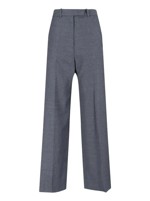 THE FRANKIE SHOP Brickell Trousers - Gray