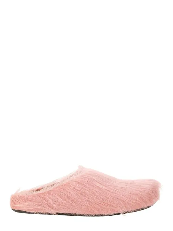 Marni Fussbett Sabot - Pink