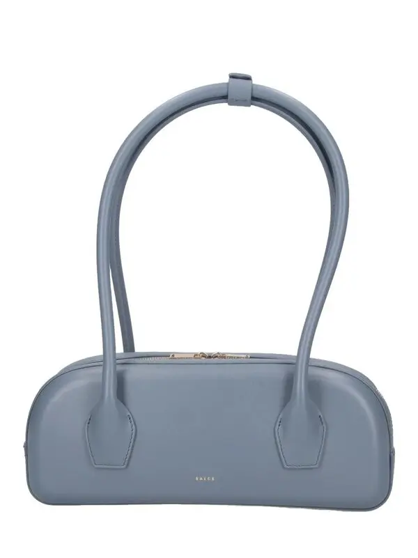 SALCE Bianca Shoulder Bag - Gray
