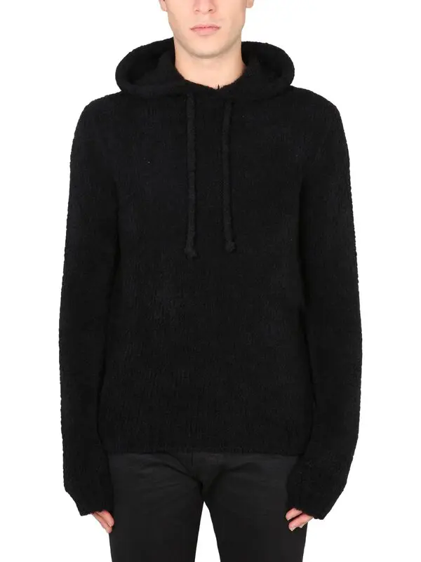 TEN C Hoodie - Black