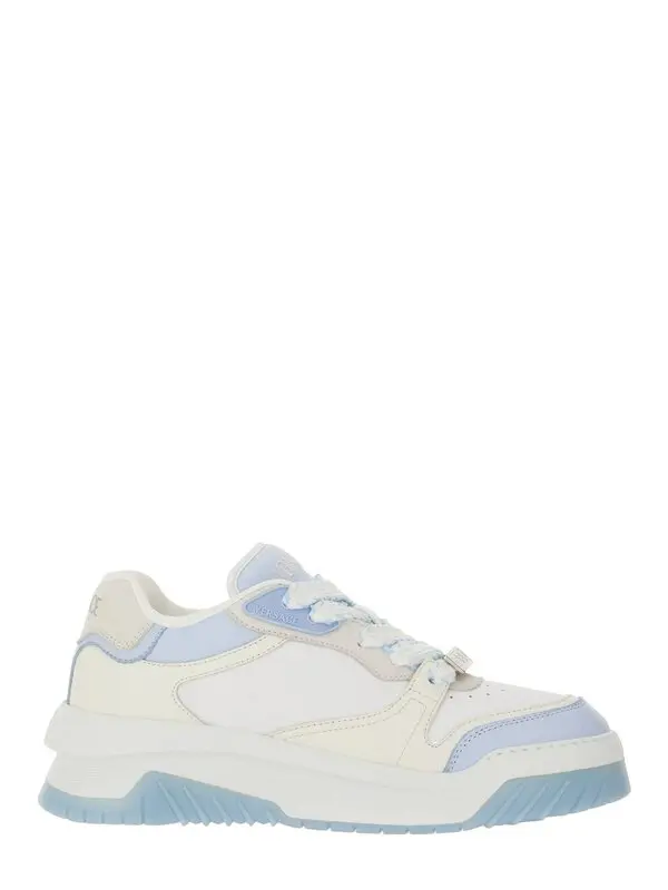 Versace Odyssey Sneaker - Baby Blue