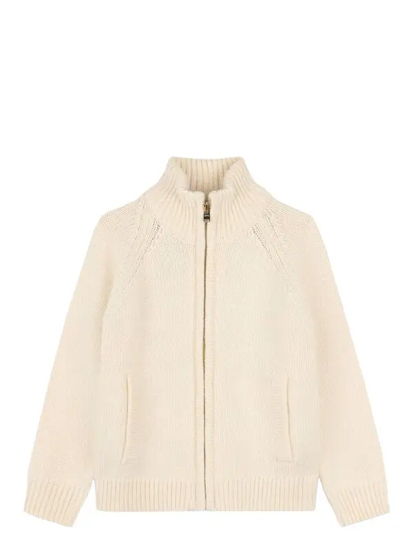 Sonia Rykiel Paris Tricot Cardigan - Ivory