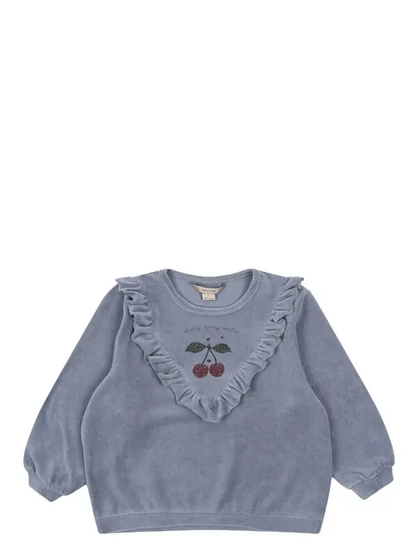KONGES SLØJD Wally Shirt - Grey