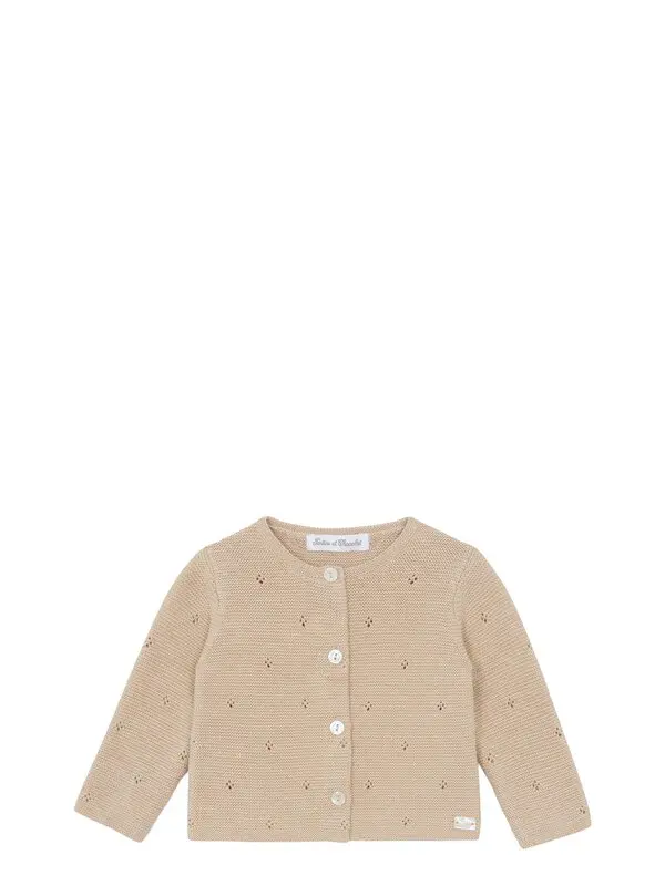 TARTINE ET CHOCOLAT Sweatshirt - Beige