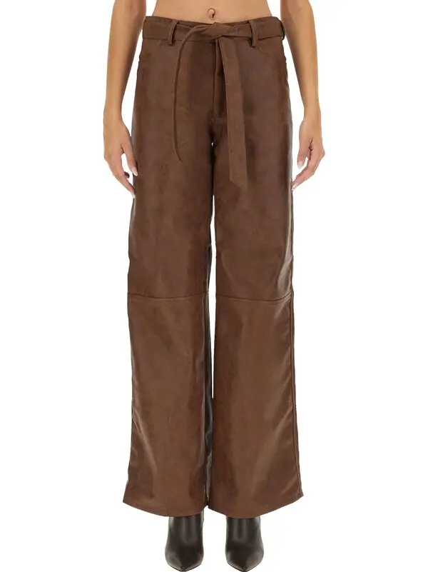 Baum Und Pferdgarten Nadene Pants - Brown