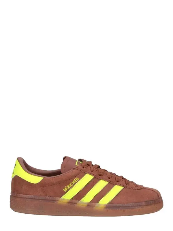 Adidas Munchen Sneakers - Brown