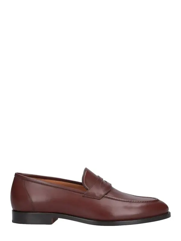Loro Piana Sergio Loafers - Brown