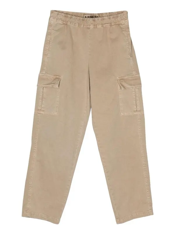 Aspesi Large Pocket Pants - Beige