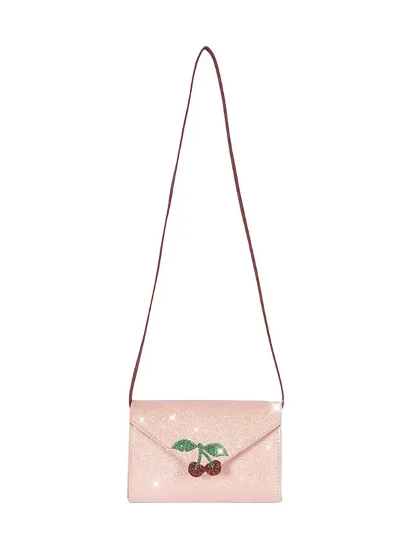 KONGES SLØJD Love Letter Bag - Pink