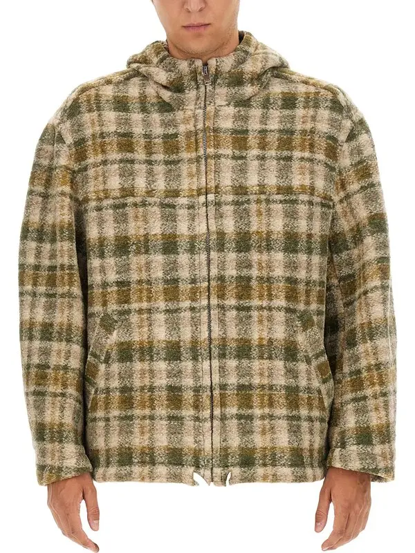 MARANT Kurt Shirt Jacket - Multicolour