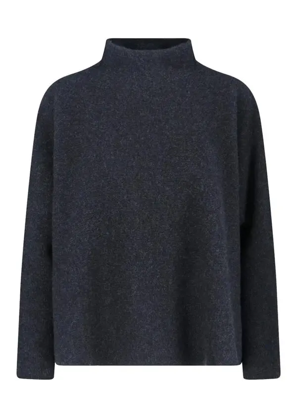 Giorgio Armani Turtleneck Sweater - Gray