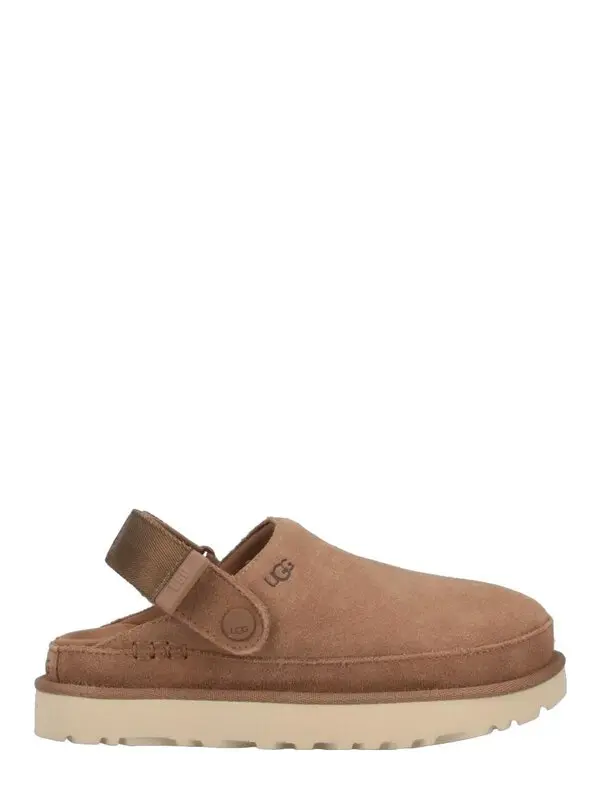 UGG Goldenstar Sabots - Beige