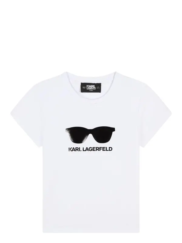 Karl Lagerfeld T-shirt - White