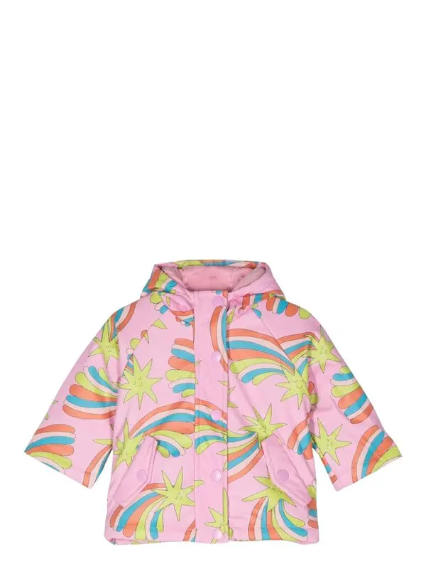 Stella McCartney Parka - Pink