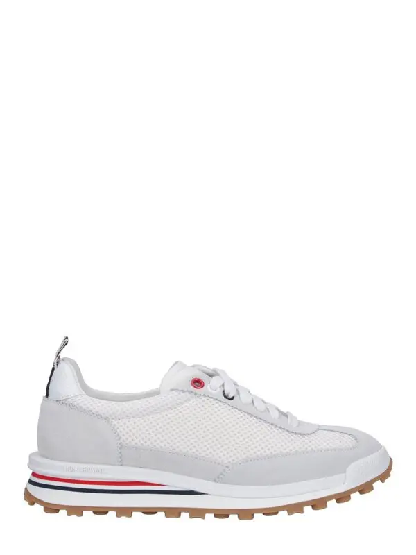 Thom Browne Tech Runner Sneakers - White