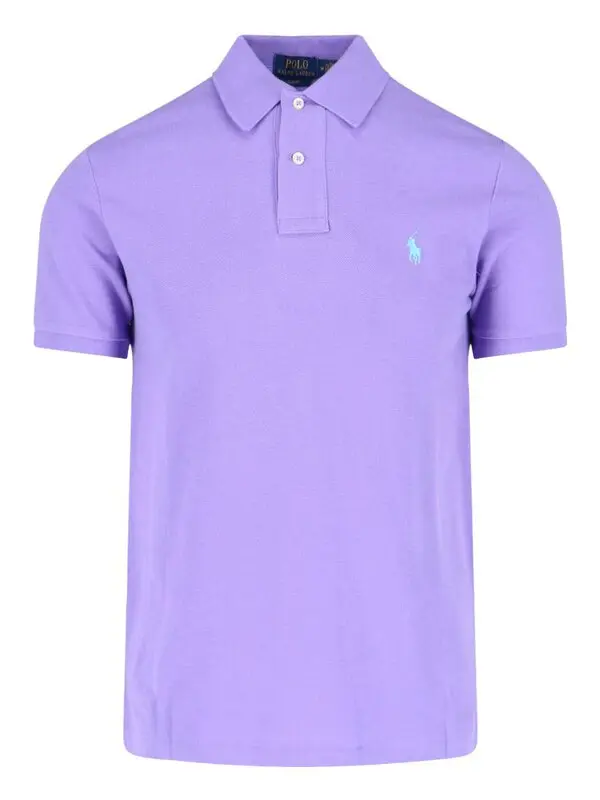 Polo Ralph Lauren Classic Polo - Purple