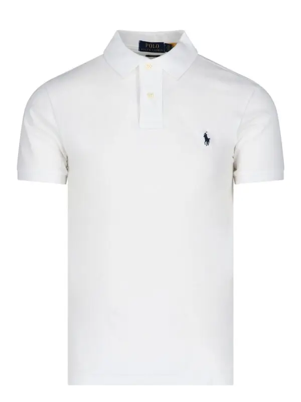 Polo Ralph Lauren Classic Polo - White