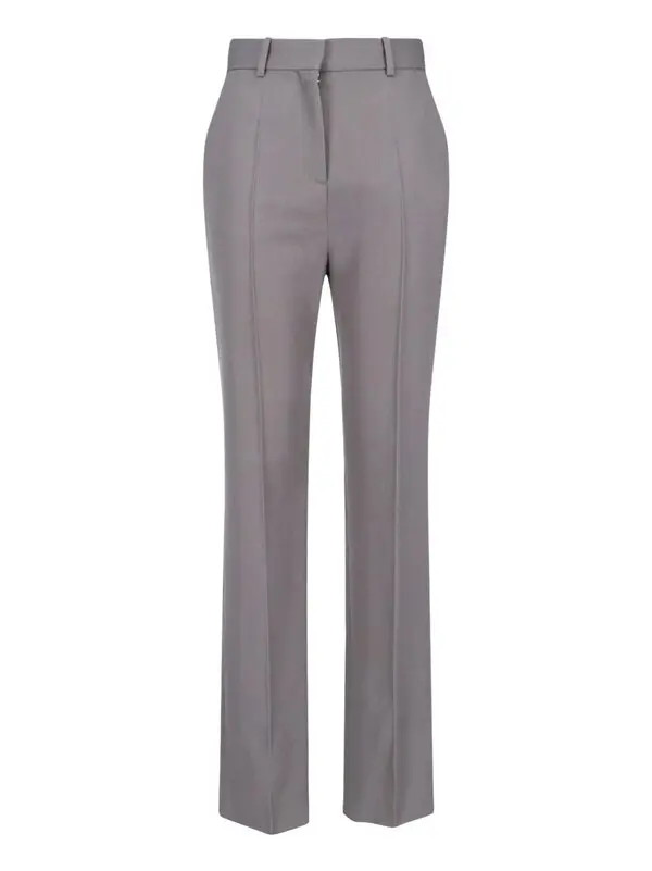 Calvin Klein Lucia Trousers - Gray