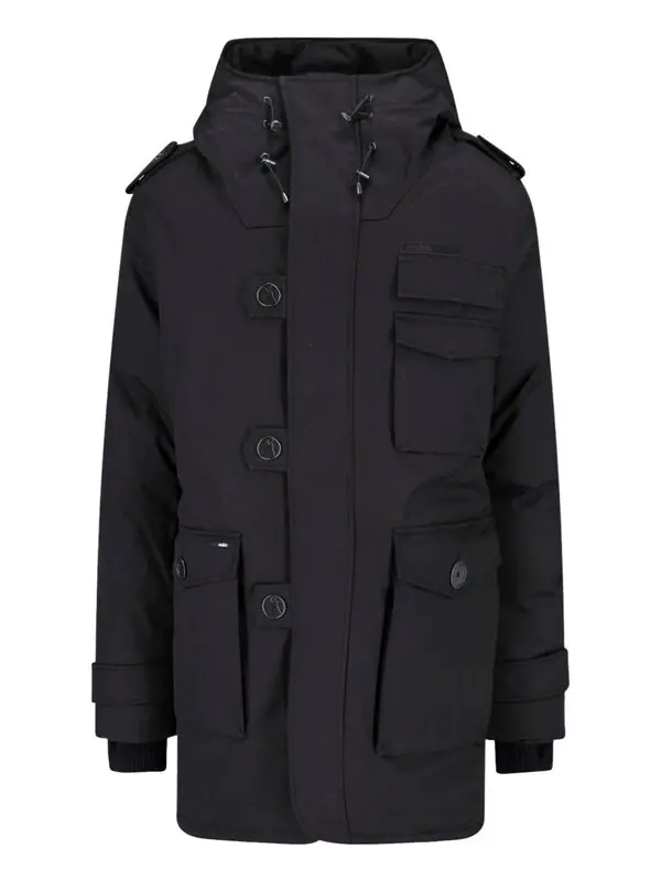 NOBIS Shelby Parka - Black