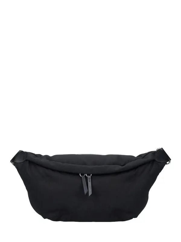 MAISON MARGIELA Glam Slam Waist Bag - Black
