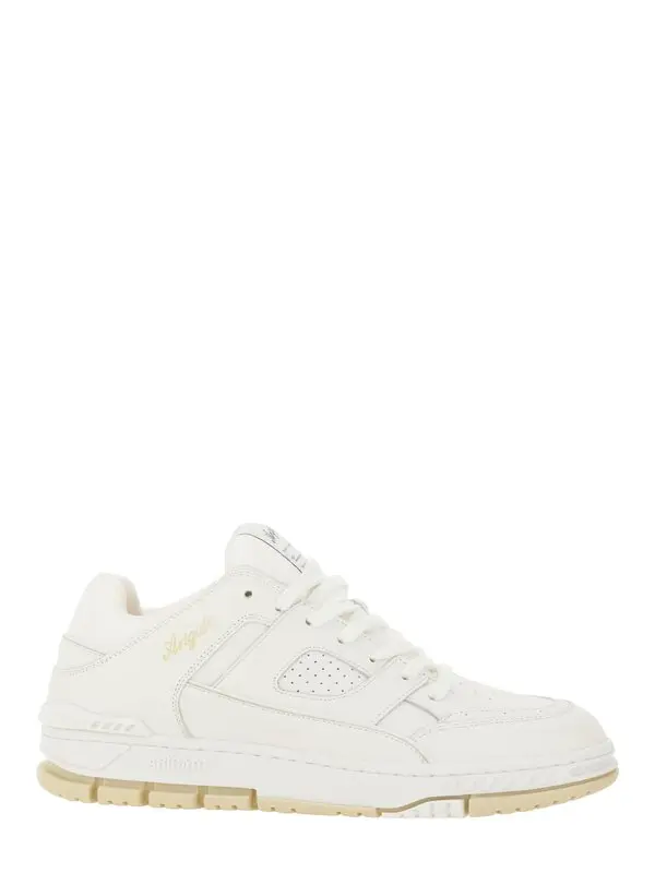 Axel Arigato Area Lo Sneakers - White