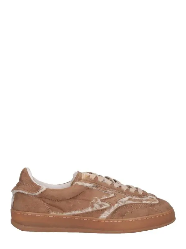 MOA MASTER OF ARTS Club Sneakers - Brown