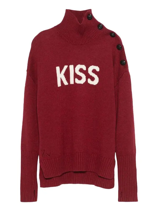 Zadig&Voltaire Pullover - Red