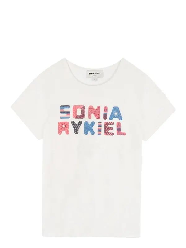 Sonia Rykiel Paris T-shirt - White