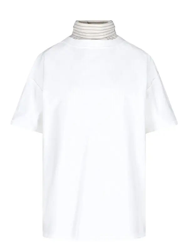 MAISON MARGIELA Inverted Shirt - White
