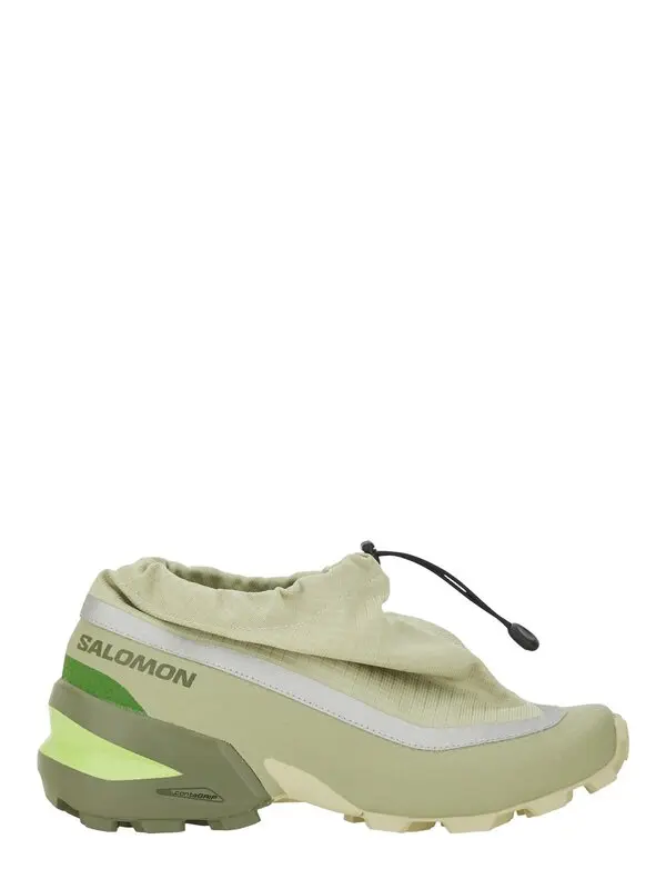MM6 MAISON MARGIELA X SALOMON Cross Low Sneakers - Green