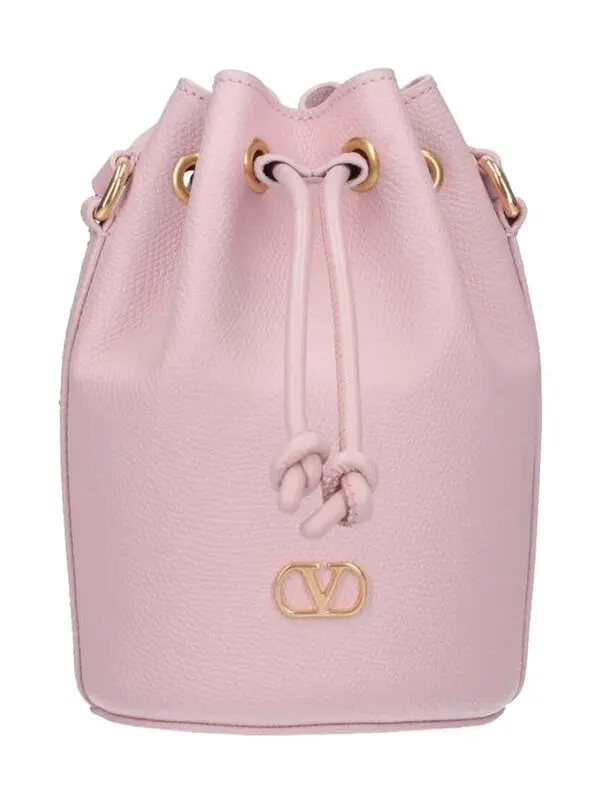 Valentino Garavani Vlogo Mini Bag - Pink