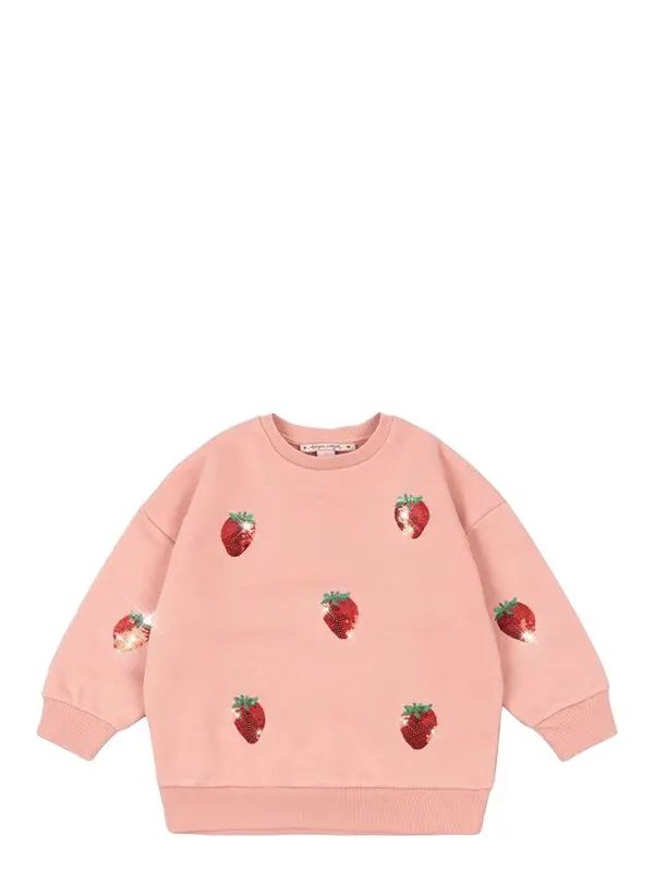KONGES SLØJD Printed Shirt - Pink