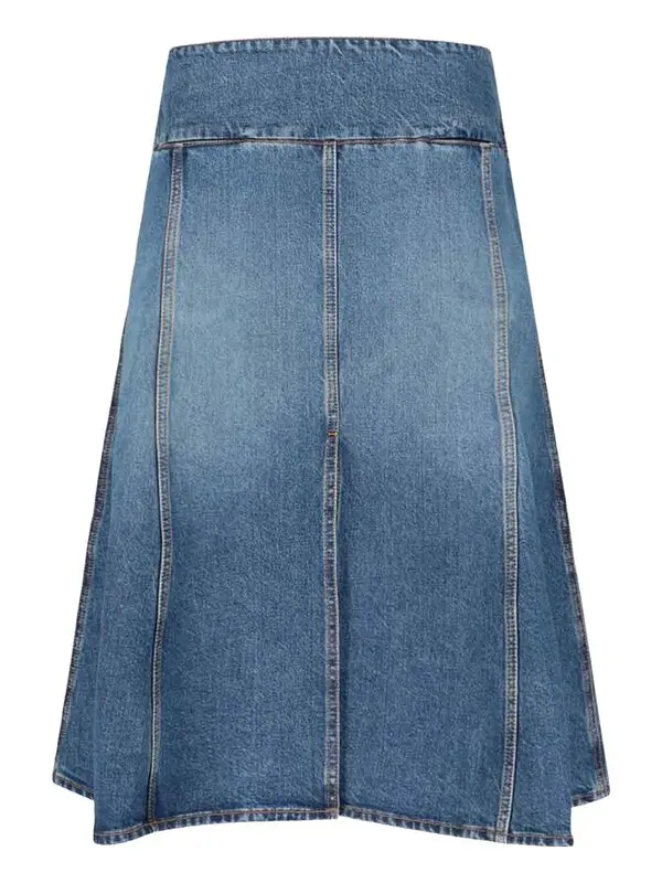 Pinko Midi Skirt - Blue