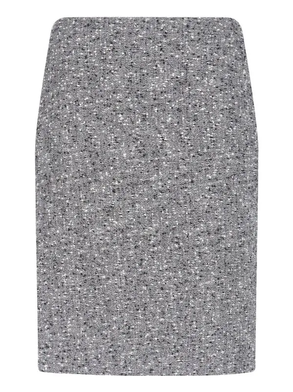 Pinko Midi Skirt - Gray