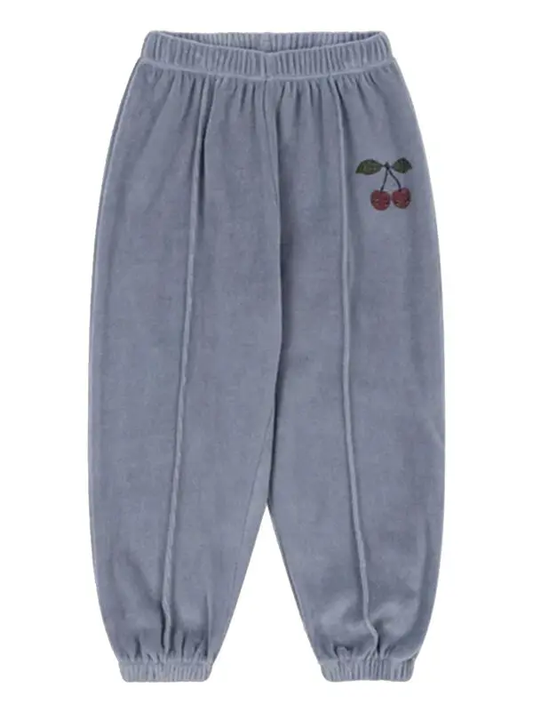 KONGES SLØJD Wally Pants - Grey