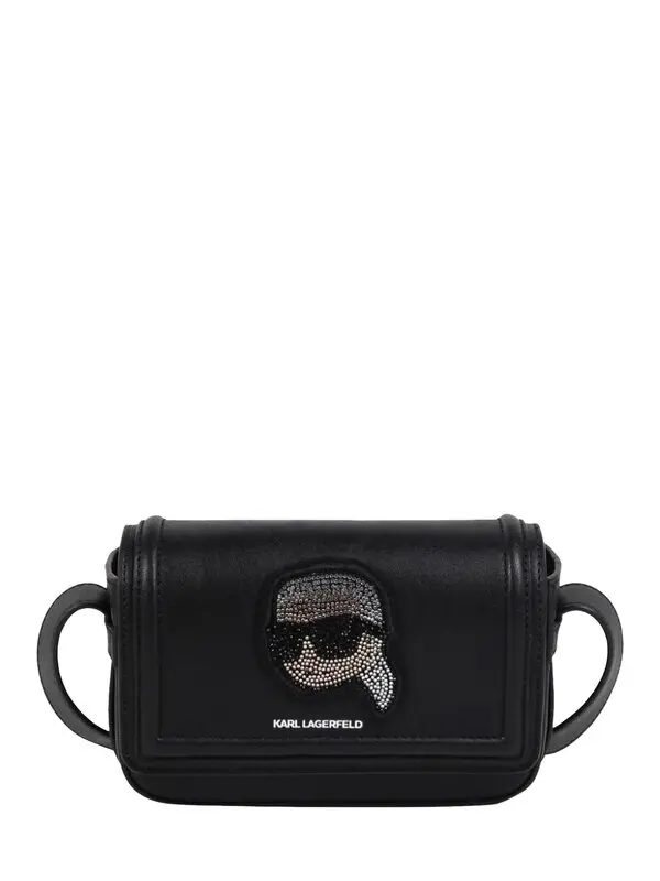 Karl Lagerfeld Handheld Bag - Black