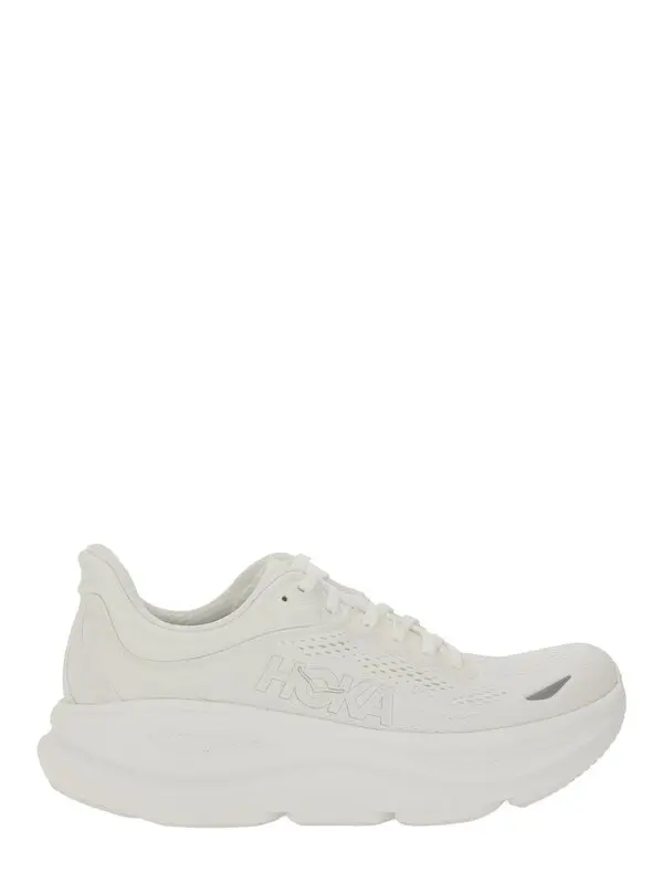Hoka One One Bondi Sneaker - White