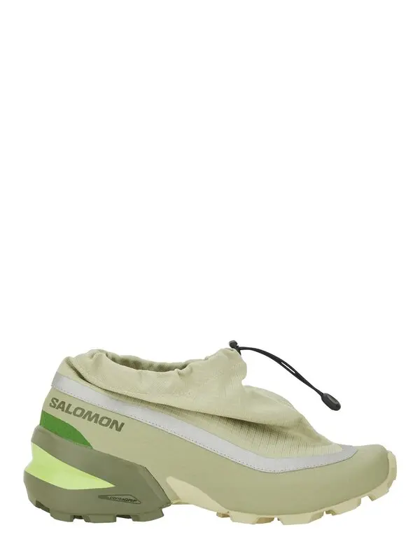 MM6 MAISON MARGIELA X SALOMON Cross Low Sneakers - Green