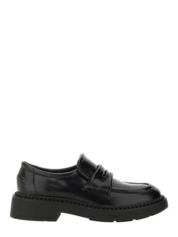 Ash Loafer - Black