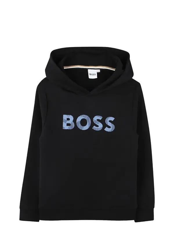 BOSS Hoodie - Black
