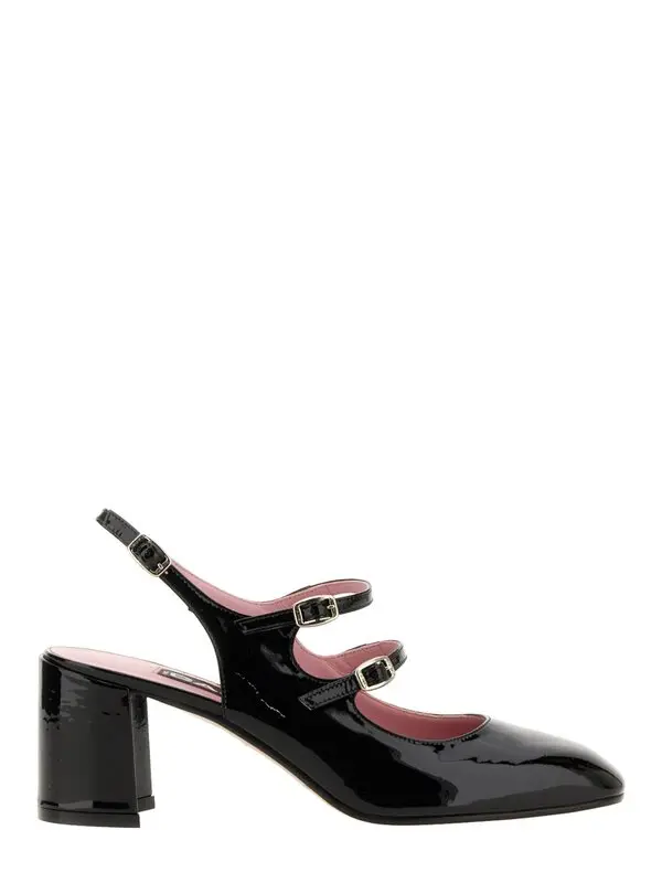 CAREL Banana Pumps - Black