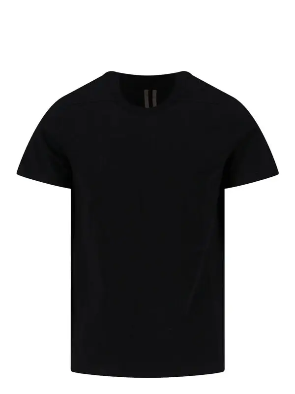 Rick Owens Level T" T-shirt - Black