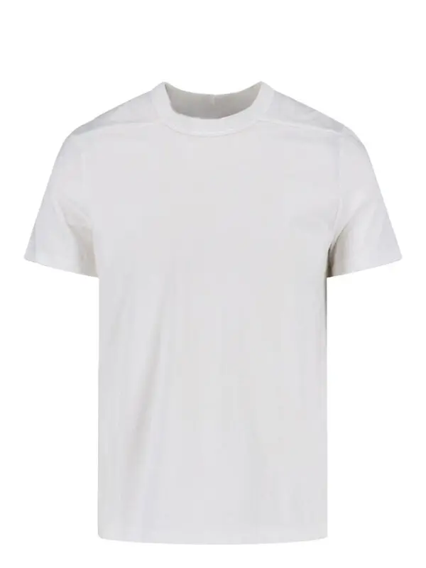 Rick Owens Level T" T-shirt - White