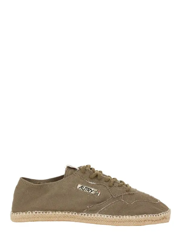 AUTRY Espadrille - Brown