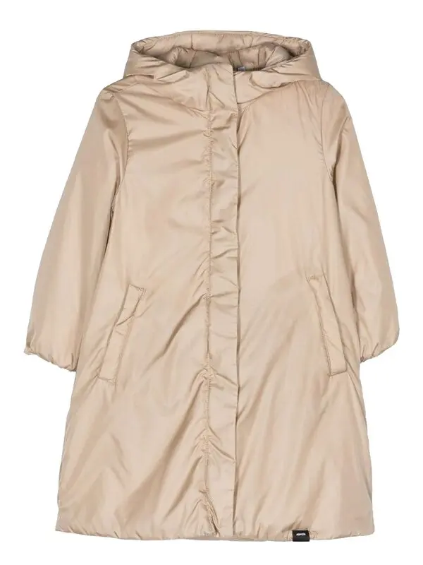 Aspesi Comfoprtemp Coat - Beige